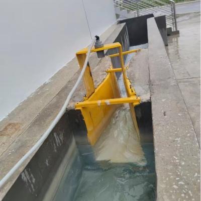 China Customizability Water Treatment System - Parshall Flume for sale