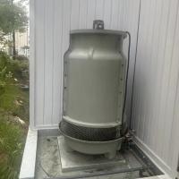 China Customizable Industrial Cooling Tower Water Treatment System 15-1000 Ton Capacity for sale