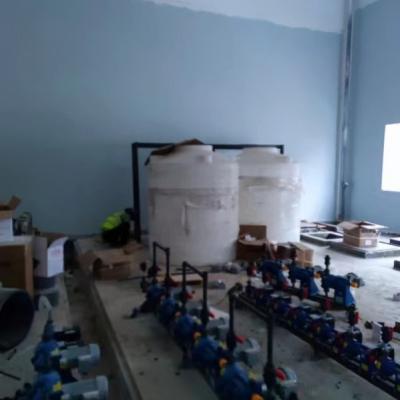 China Customizability Water Treatment System - Diaphragm Metering Pump for sale
