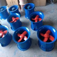 China Industrial Centrifugal Fan for Water Treatment 15kW 300kg Customizable for sale