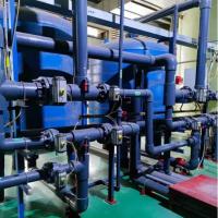 China Customizability Water Treatment System - Multi Layer Filter for sale