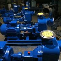 China High Lift Self Priming Pump 0.37kW 40m Head for Water Treatment System for sale