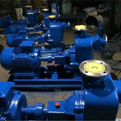 China High Lift Self Priming Pump 0.37kW 40m Head for Water Treatment System for sale