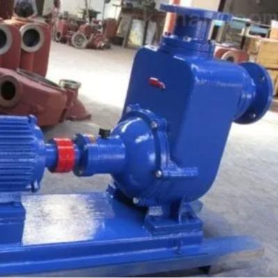 China High Pressure Self Priming Water Pump 0.37-1.1KW for Water Treatment Customizable for sale