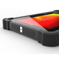 China 8-inch Rugged Android Tablet with MTK6765 Octa-Core 2.3GHz, 4GB RAM, 64GB Storage, IP65 Rating and Optional Fingerprint/NFC for sale