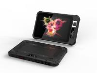 China Android 11 8-inch Rugged Tablet with 4G LTE, 4GB RAM, 64GB Storage, NFC RFID and IP65 Rating for sale