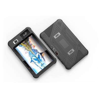 China 10.1-inch Rugged Tablet PC with 4G LTE, Octa-Core 2.4GHz CPU, 8000mAh Battery and IP65 Rating for sale