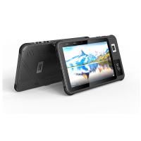 China 10.1-inch Rugged Tablet PC with 4G LTE, Octa-Core 2.4GHz CPU, 8000mAh Battery and IP65 Rating for sale