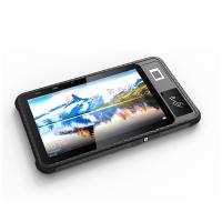 China 10.1 Inch Octa Core 4GB 64GB LTE 4G Rugged Tablet PC with NFC RFID Reader for sale