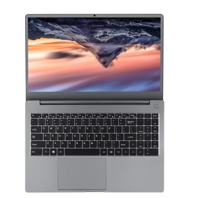 China AMD Ryzen R5 5500U 15.6 Inch Business Laptop with 16GB RAM 512GB SSD and Fingerprint Security for sale