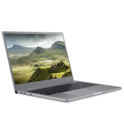 China 15.6 Inch AMD Ryzen R5 R7 R9 Ultra-Thin Office Laptop with 16GB RAM 512GB SSD and 1920×1080 Display for sale