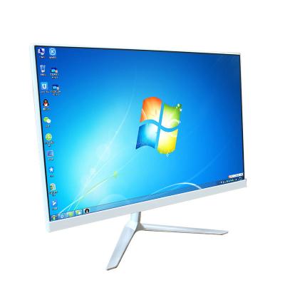 China 23.8 Inch All-in-One Desktop Computer with Intel Core i7 10700 8-Core Processor, 1920x1080 Display, 8GB-64GB RAM Options for sale