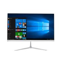 China 23.8 Inch All-in-One Desktop Computer with Intel Core i7 10700 8-Core Processor, 1920x1080 Display, 8GB-64GB RAM Options for sale