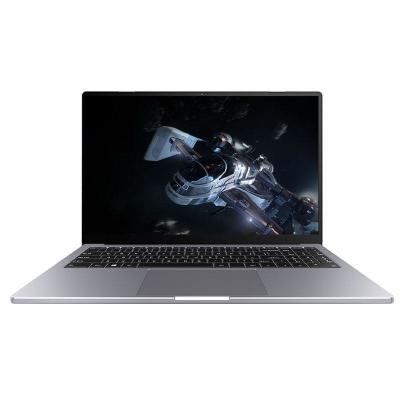 China 15.6 Inch Aluminum Laptop with Intel i7-1065G7 1.3-3.9GHz CPU and NVIDIA MX330 2GB Graphics Card for sale