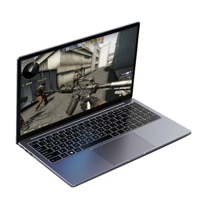 China Aluminum Gaming Laptop with Intel i7-1065G7 CPU and NVIDIA MX330 Graphics - 15.6