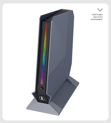 China Intel Core i7/i9 Gaming Mini PC with NVIDIA GTX 1650 4GB, 256GB SSD+HDD, 222×195×39mm Compact Design for sale
