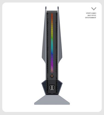 China Mini Desktop Computer with Intel i5/i7/i9 CPU and NVIDIA GTX 1650 4GB Graphics in 222x195x39mm Compact Case for sale