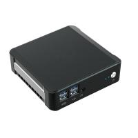 China Intel 10th Gen i5-10210U Industrial Mini PC 128×128×38mm with 4K Output and 256GB SSD for sale