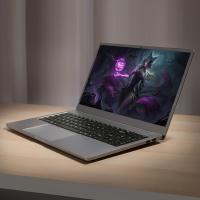 China Metal Case Laptop AMD Ryzen 7 3700U 15.6 Inch 16GB DDR4 512GB SSD Windows 10 Professional Computer for sale