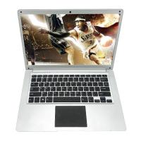 China 14 Inch Windows 10 Laptop with Intel Celeron N4020 1.1-2.8GHz, 6GB/8GB RAM, 64GB/128GB Storage, 1920×1080 IPS Display for sale