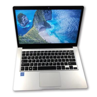 China 14 Inch Intel N4020 Netbook - 6GB RAM, 64GB Storage, 2.5