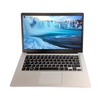 China 14.1 Inch Windows 10 Laptop with Intel Celeron Z8350 Quad-Core, 2GB DDR3 RAM, 32GB Storage, 5-7 Hour Battery Life for sale