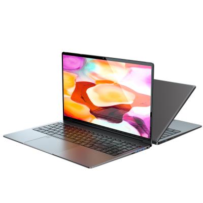China 15.6 Inch Intel Core i5 Laptop with 8GB RAM 256GB SSD and 1920×1080 IPS Display for sale
