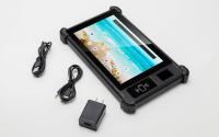 China Sunspad IP67 Waterproof 8-Inch Rugged Android Tablet with 4G LTE, 8000mAh Battery and NFC for Industrial Use for sale