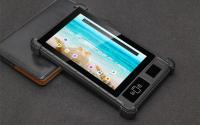 China 8.0 Inch IP67 Android Rugged Tablet MTK Quad Core 2.0GHz 4G LTE NFC RFID 10000mAh for sale