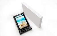 China 8-Inch IP65 Waterproof Rugged Tablet with Quad-Core 2.0GHz, 2GB RAM, 32GB Storage, Fingerprint & NFC for sale