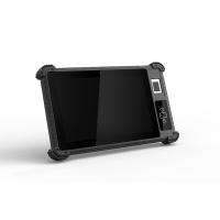 China IP67 Waterproof 8 Inch 4G Industrial Rugged Tablet with 13.56MHz NFC RFID and 10000mAh Battery for sale