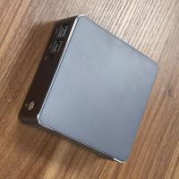 China NUC Mini PC Gamer with 11th Gen Intel i7/i5, Thunderbolt 4, Dual DDR4 Slots, and 128×128×38mm Compact Design for sale