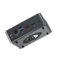 China NUC Mini PC Gamer with 11th Gen Intel i7/i5, Thunderbolt 4, Dual DDR4 Slots, and 128×128×38mm Compact Design for sale