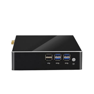 China 10th Gen Intel Core Mini PC with Dual HDMI, 16GB DDR4 RAM, 256GB SSD, Windows 11 for Office Computing for sale