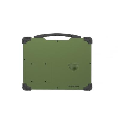 China Core i7 i9 Industrial Rugged Laptop with 15.6