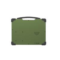 China Industrial 15.6 Inch IPS Rugged Laptop with 500cd/m² Display, Intel i9 9880H CPU and GTX1650 4GB Graphics for sale