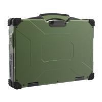 China 15.6 Inch Industrial Rugged Laptop with Intel i7 9750H CPU, IP65 Waterproof, 5kg Weight for sale