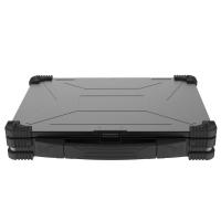 China Waterproof IP65/IP54 Military Rugged Laptop with Core i7/i9 Processors, 15.6