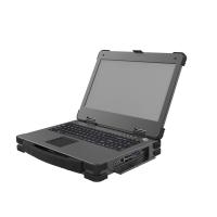 China Waterproof IP65/IP54 Military Rugged Laptop with Core i7/i9 Processors, 15.6