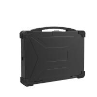 China Waterproof IP65/IP54 Military Rugged Laptop with Core i7/i9 Processors, 15.6