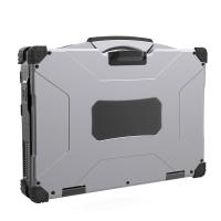 China IP65 Waterproof Rugged Laptop with Intel Core i7 9750H 6-Core CPU and NVIDIA GTX 1650 4GB Graphics for Industrial Use for sale