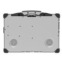 China IP65 Waterproof Rugged Laptop with Intel Core i7 9750H 6-Core CPU and NVIDIA GTX 1650 4GB Graphics for Industrial Use for sale
