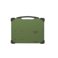China Intel Core i7 15.6 Inch Industrial Rugged Laptop 16GB DDR4 512GB SSD IP65 for sale