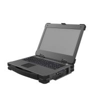 China 15.6 Inch Rugged Laptop Intel Core i7 9750H GTX1650 16GB DDR4 512GB SSD IP54 for sale