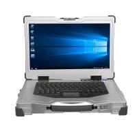 China 15.6 Inch IP65 Waterproof Rugged Laptop Intel Core i7 GTX1650 16GB RAM 512GB SSD for sale