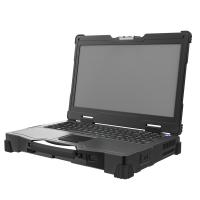 China 15.6 Inch Intel Core i7 Rugged Laptop 16GB DDR4 512GB SSD GTX1650 for sale