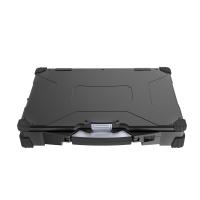 China 15.6 Inch Intel Core i7 Rugged Laptop 16GB DDR4 512GB SSD GTX1650 for sale