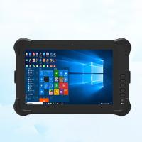 China 10.1 Inch Rugged Tablet PC Intel Core i5 8GB RAM 128GB SSD IP54 Waterproof Industrial for sale