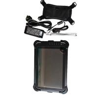 China 10.1 Inch Rugged Tablet PC Intel Core i5 8GB RAM 128GB SSD IP54 Waterproof Industrial for sale