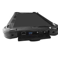China Sunspad 10.1 Inch IP54 Waterproof Rugged Tablet Intel Core i5 7200U 8GB RAM 128GB SSD for sale